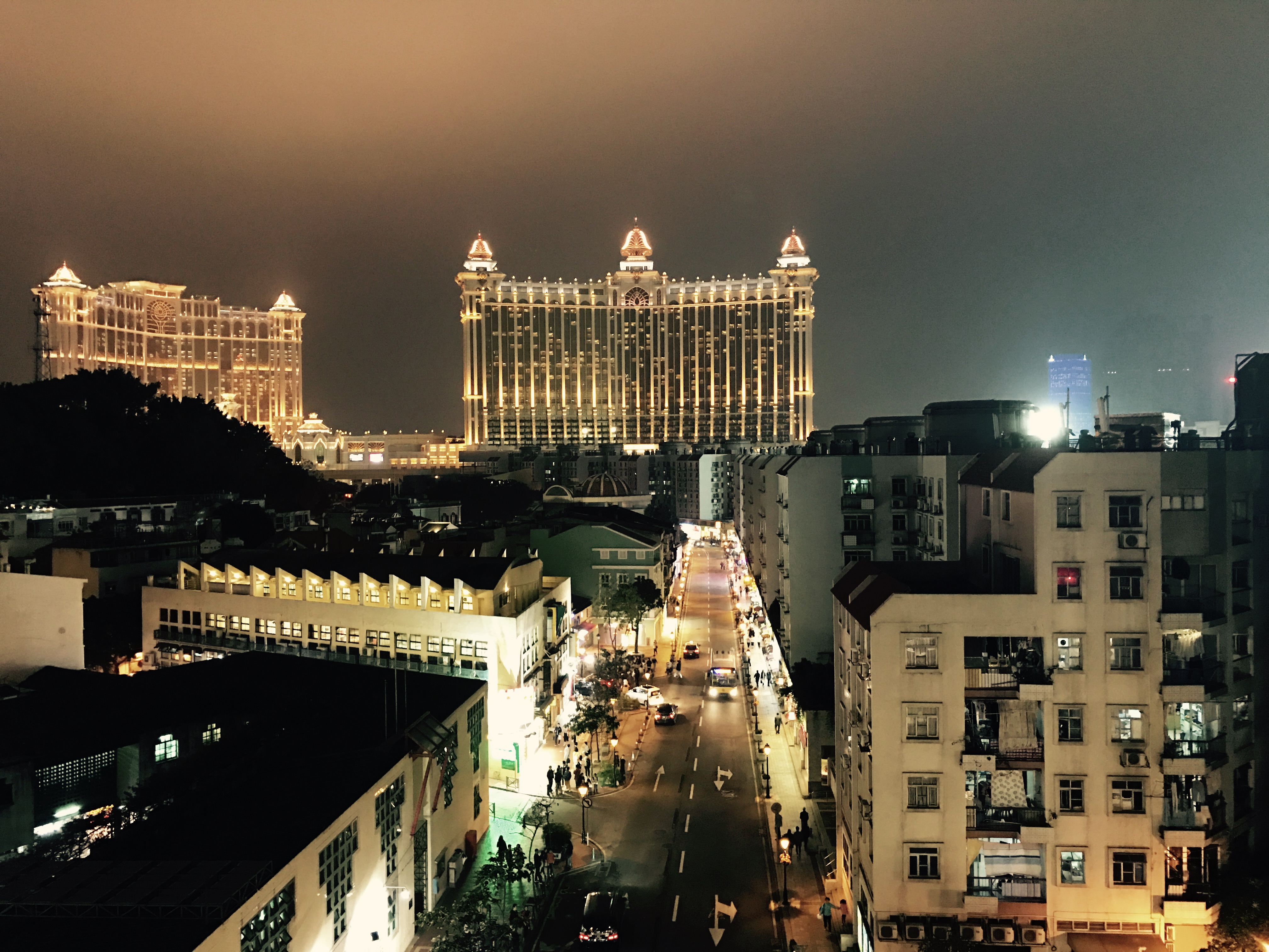 Gallery - Taipa Village