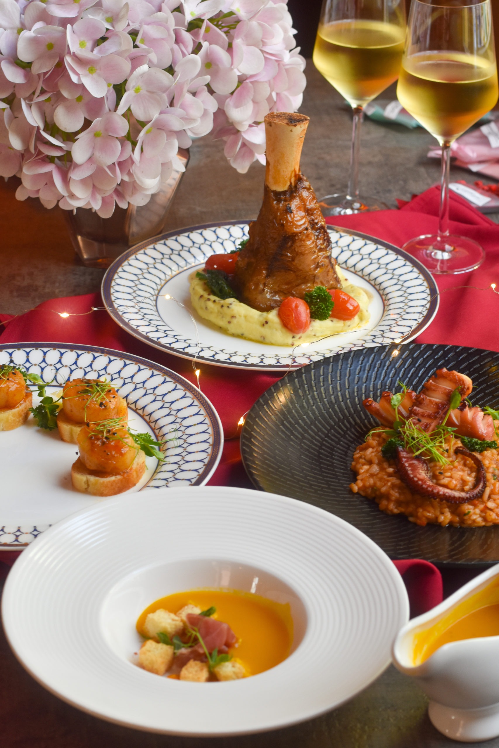 Tapas de Portugal - Taipa Village