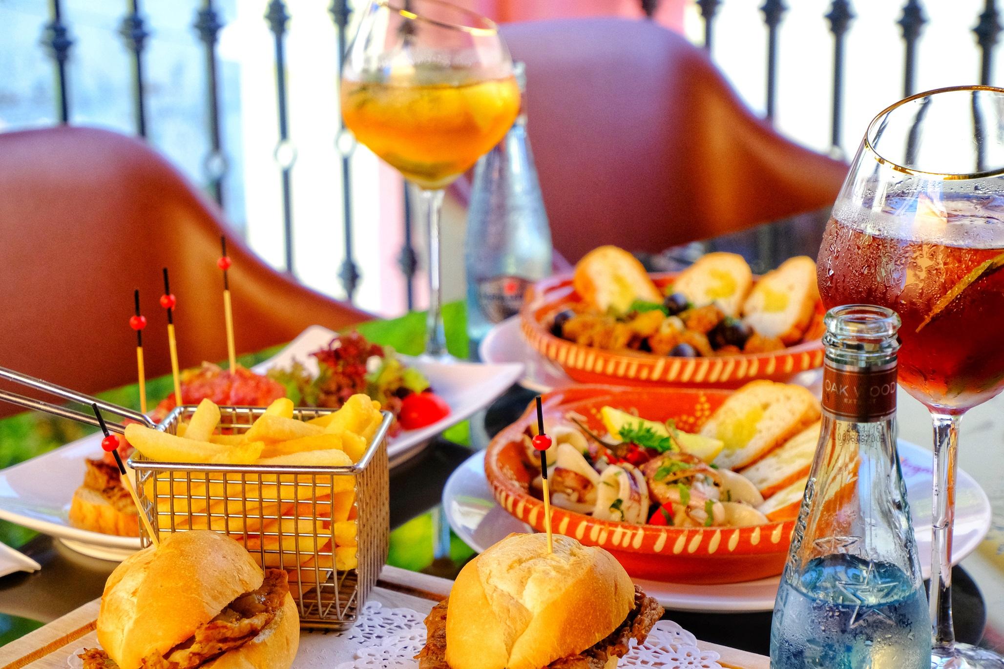 Tapas de Portugal - Taipa Village